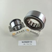 China Structure cylindrical Chrome Steel Gcr15 NU/NJ/NF2306ECP Roller Bearing 30*72*37mm for sale