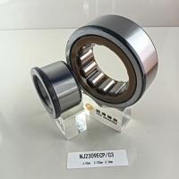 China NU/NJ/NF2309ECP Roller Bearing 45*100*36mm with Long-Lasting Steel/Brass/Nylon Cage for sale