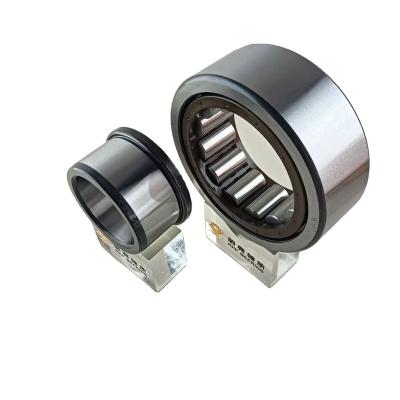 China Long Life NU/NJ/NF2310ECP Cylindrical Roller Bearing 50*110*40mm with Steel Cage for sale