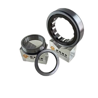 China Single Row Cylindrical Roller Bearing NUP209ECP 45*85*19mm for Agricultural Machinery for sale