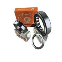 China Single Row Cylindrical Roller Bearing NUP209ECP 45*85*19mm for Agricultural Machinery for sale