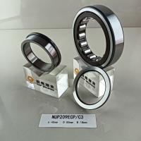 China Single Row Cylindrical Roller Bearing NUP209ECP 45*85*19mm for Agricultural Machinery for sale