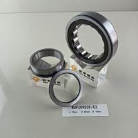 China Single Row Cylindrical Roller Bearing NUP209ECP 45*85*19mm for Agricultural Machinery for sale