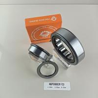 China Single Row NUP308ECP Cylindrical Roller Bearing 40*90*23mm for Grease or Oil Lubricated for sale