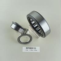 China Single Row NUP308ECP Cylindrical Roller Bearing 40*90*23mm for Grease or Oil Lubricated for sale