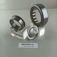China NUPF2209ECP Cylindrical Roller Bearing 45*85*23mm for Lubricate Grease or Oil Lubricated for sale