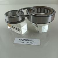 China NUPF2209ECP Cylindrical Roller Bearing 45*85*23mm for Lubricate Grease or Oil Lubricated for sale