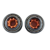 China Front Wheel Bearing DAC3872W-8CS81 with Open Seal and Chrome Steel Material for sale