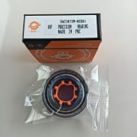 China Front Wheel Bearing DAC3872W-8CS81 with Open Seal and Chrome Steel Material for sale