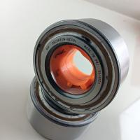 China Front Wheel Bearing DAC3872W-8CS81 with Open Seal and Chrome Steel Material for sale