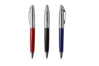 China Newly style Metal Pen Crystal diamond Pen stylus pen advertising gift Pen plastic ball Pen for sale