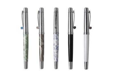 China Newly style Metal Pen Crystal diamond Pen stylus pen advertising gift Pen plastic ball Pen for sale