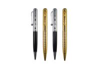 China Newly style Metal Pen Crystal diamond Pen stylus pen advertising gift Pen plastic ball Pen for sale