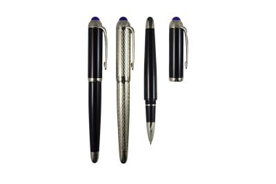 China Newly style Metal Pen Crystal diamond Pen stylus pen advertising gift Pen plastic ball Pen for sale