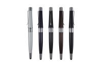 China Newly style Metal Pen Crystal diamond Pen stylus pen advertising gift Pen plastic ball Pen for sale