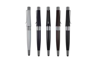 China Newly style Metal Pen Crystal diamond Pen stylus pen advertising gift Pen plastic ball Pen for sale