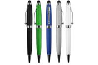 China Newly style Metal Pen Crystal diamond Pen stylus pen advertising gift Pen plastic ball Pen for sale