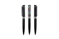 China Newly style Metal Pen Crystal diamond Pen stylus pen advertising gift Pen plastic ball Pen for sale