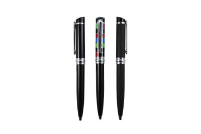 China Newly style Metal Pen Crystal diamond Pen stylus pen advertising gift Pen plastic ball Pen for sale