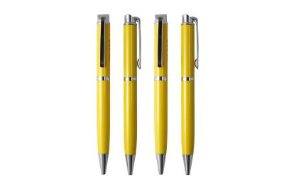 China Newly style Metal Pen Crystal diamond Pen stylus pen advertising gift Pen plastic ball Pen for sale