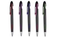 China Newly style ball Pen Crystal diamond Pen stylus pen advertising gift Pen plastic ball Pen for sale