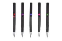 China Newly style ball Pen Crystal diamond Pen stylus pen advertising gift Pen plastic ball Pen for sale