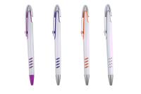 China Newly style ball Pen Crystal diamond Pen stylus pen advertising gift Pen plastic ball Pen for sale