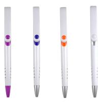 China Newly style ball Pen Crystal diamond Pen stylus pen advertising gift Pen plastic ball Pen for sale