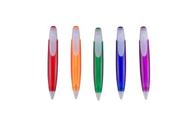 China Newly style ball Pen Crystal diamond Pen stylus pen advertising gift Pen plastic ball Pen for sale