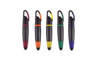 China Newly style ball Pen Crystal diamond Pen stylus pen advertising gift Pen plastic ball Pen for sale