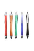 China Newly style ball Pen Crystal diamond Pen stylus pen advertising gift Pen plastic ball Pen for sale
