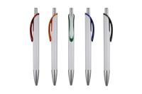 China Newly style ball Pen Crystal diamond Pen stylus pen advertising gift Pen plastic ball Pen for sale