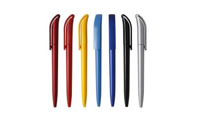 China Newly style ball Pen Crystal diamond Pen stylus pen advertising gift Pen plastic ball Pen for sale
