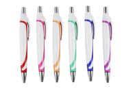 China Newly style ball Pen Crystal diamond Pen stylus pen advertising gift Pen plastic ball Pen for sale