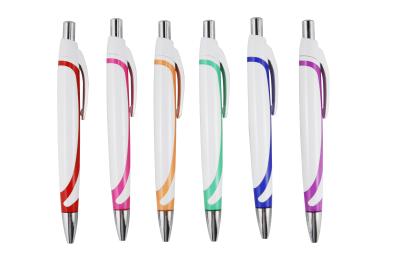 China Newly style ball Pen Crystal diamond Pen stylus pen advertising gift Pen plastic ball Pen for sale