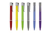 China Newly style ball Pen Crystal diamond Pen stylus pen advertising gift Pen plastic ball Pen for sale