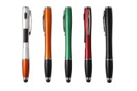 China Newly style ball Pen Crystal diamond Pen stylus pen advertising gift Pen plastic ball Pen for sale