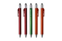 China Newly style ball Pen Crystal diamond Pen stylus pen advertising gift Pen plastic ball Pen for sale