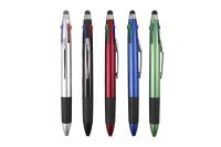 China Newly style ball Pen Crystal diamond Pen stylus pen advertising gift Pen plastic ball Pen for sale