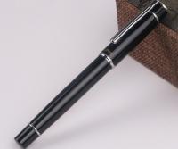 China Metal pen with Gift box Pen for stationery store metal advertising signature pen iridium business gift pen laser logo for sale