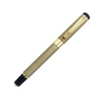 China Newly Business Pen with Customized Logo Metal Bead Pen Signature Gift Pen Black Set Pen with Gift Box for sale
