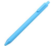 China Customized advertising pen with logo high-end gift pen signature pen 0.5 mm neutral pen, plastic ballpoint pen for sale