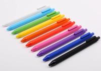 China Customized advertising pen with logo high-end gift pen signature pen 0.5 mm neutral pen, plastic ballpoint pen for sale