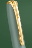 China Metal Neutral pen ballpoint pen, high-end business signature pen with custom logo office pen with gift box student pen for sale