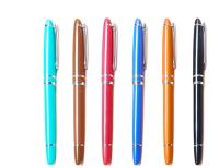 China Metal Pen Signature Pen Student pen with Engraving Business pen Office High end Metal pen 0.5 Neutral Pen Gift pens for sale