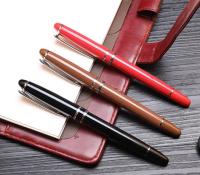 China Metal Pen Signature Pen Student pen with Engraving Business pen Office High end Metal pen 0.5 Neutral Pen Gift pens for sale