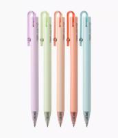 China Neutral Pen Premium Press Pen Signature Pen Student's Quick Drying Pen High Beauty Cute Pen Plastic pen for sale