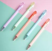 China Neutral Pen Premium Press Pen Signature Pen Student's Quick Drying Pen High Beauty Cute Pen Plastic pen for sale