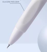 China Press neutral pen Students use pen carbon water pens Smooth and easy to write pen school plastic pen ballpoint pen for sale