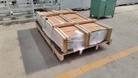 China Steel Module Frame With Excellent Weather and Corrosion Resistance for sale